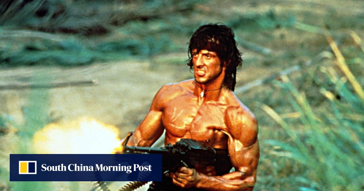 Film appreciation: Sylvester Stallone's Rambo debut, First Blood ...