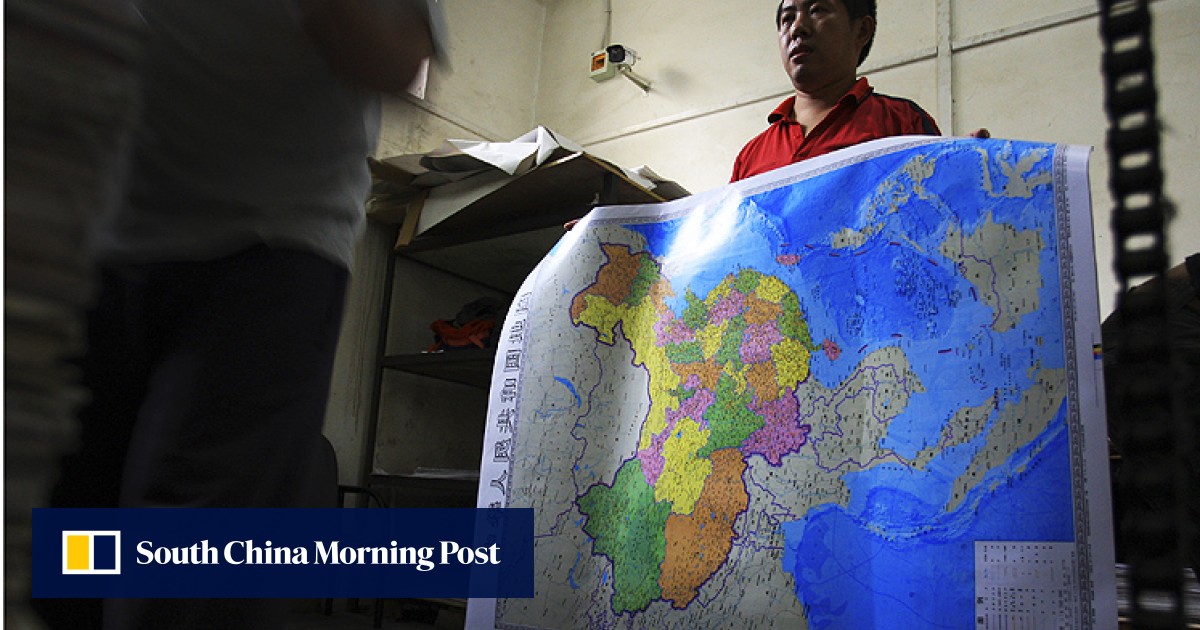 Beijing lashes out at Washington’s ‘pirate-style sense of insecurity ...