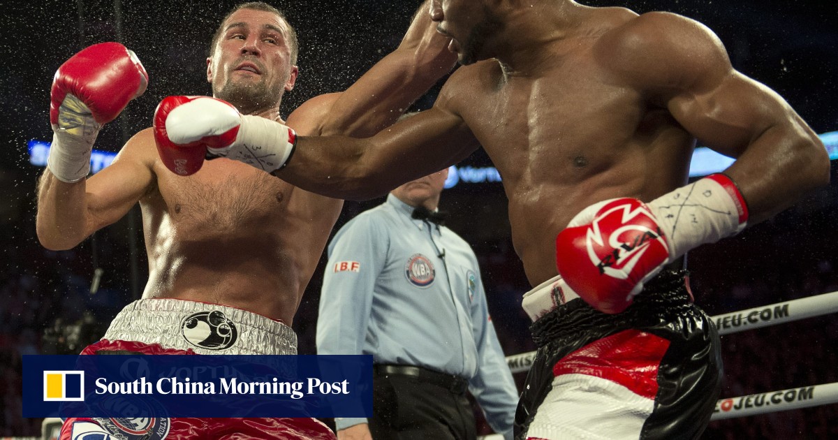 Dominant Sergey Kovalev stops Jean Pascal in light heavyweight clash ...