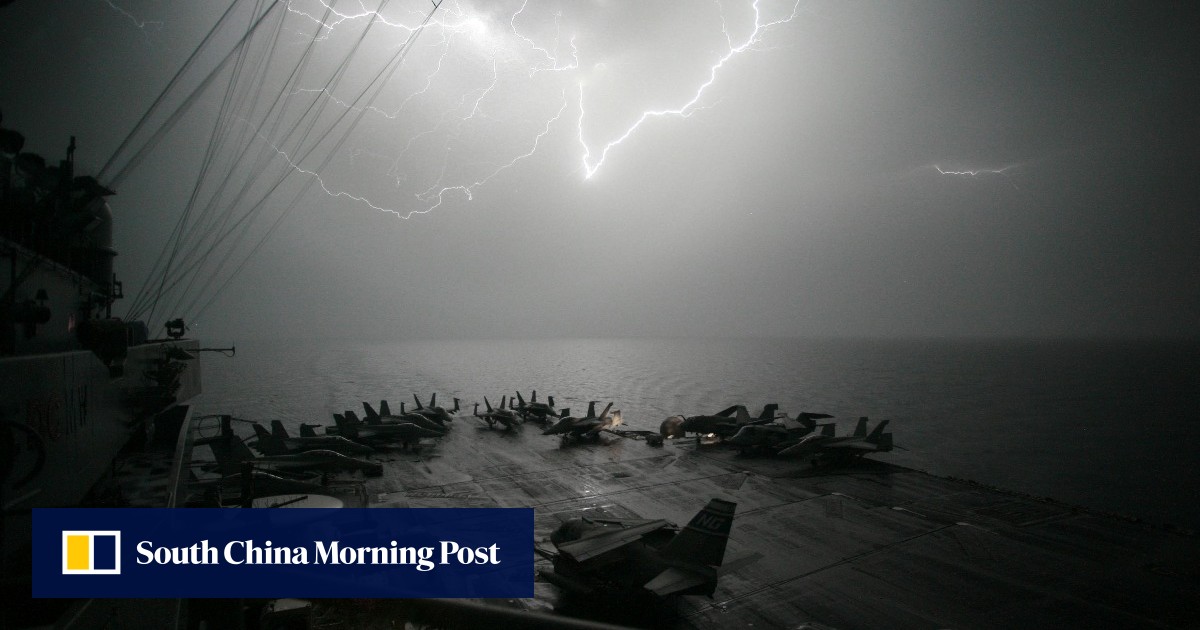 Chinese scientists make strides in being able to predict lightning ...