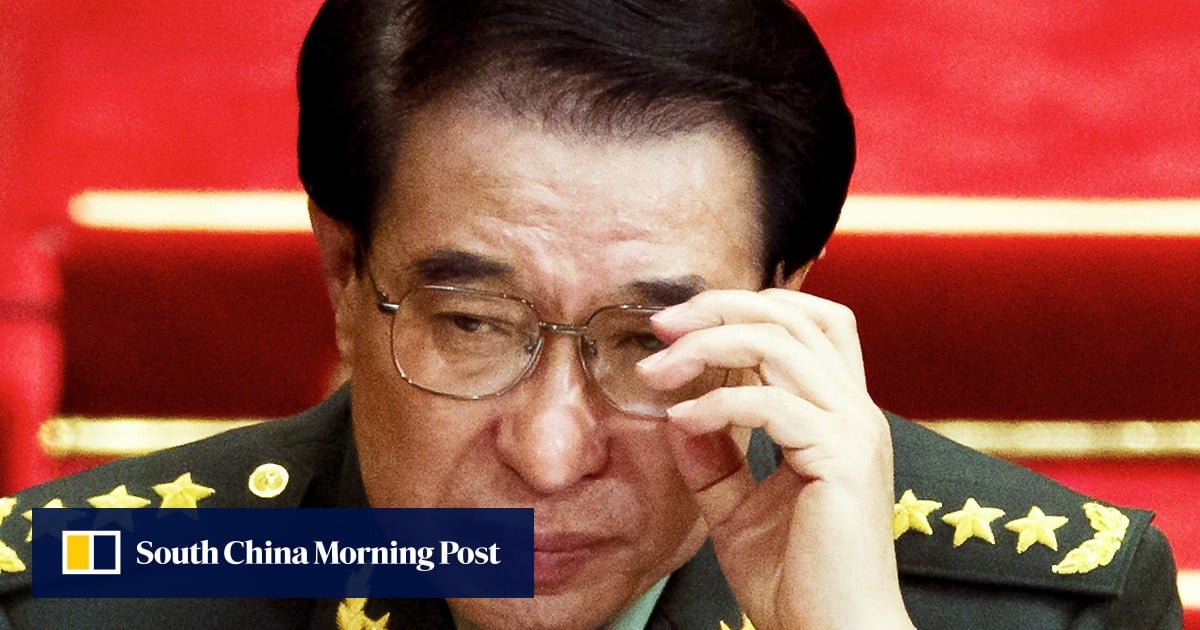 China's former PLA number 2 Xu Caihou dies of cancer amid graft probe ...