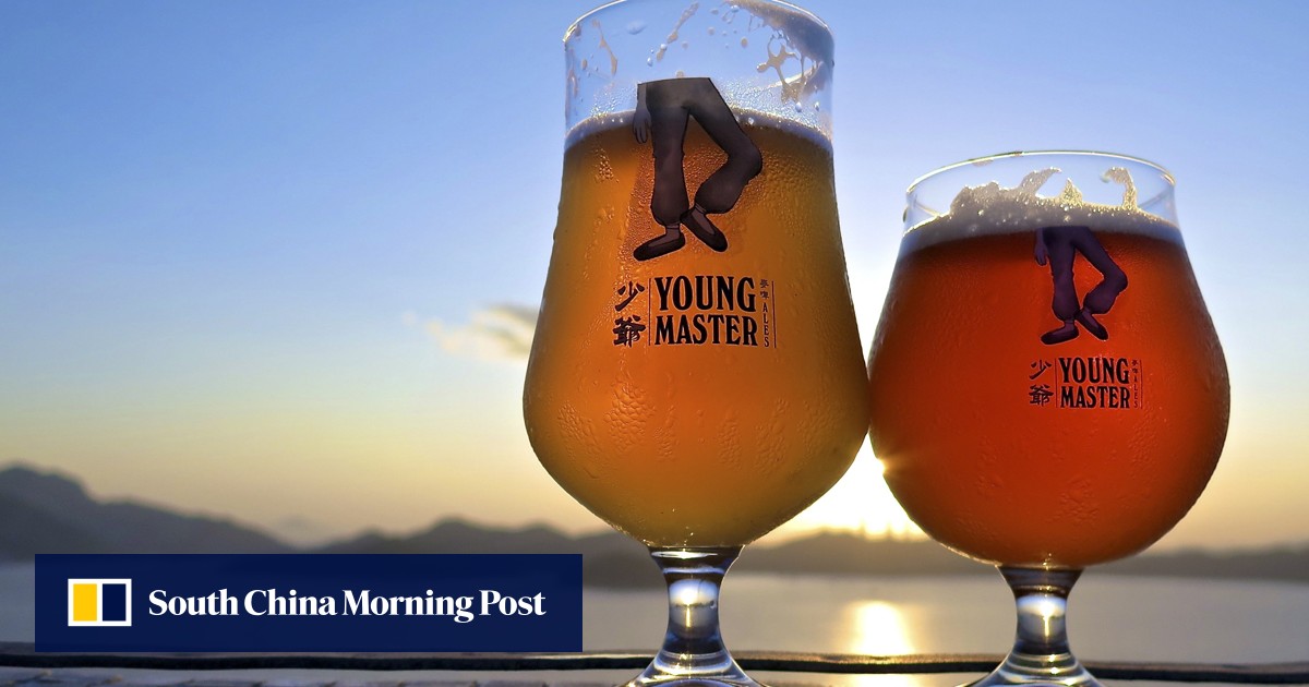 First Shenzhen Craft Beer Festival has no shortage of Chinese flavours ...