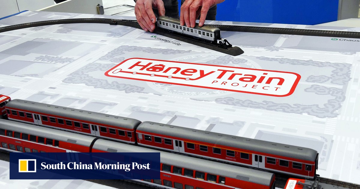 Security experts at German IT fair bait hackers with Honey Train ...