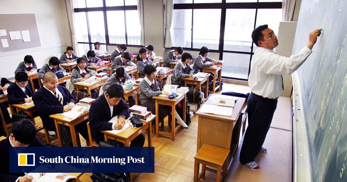 Japan's students struggle with speaking, writing English | South China ...