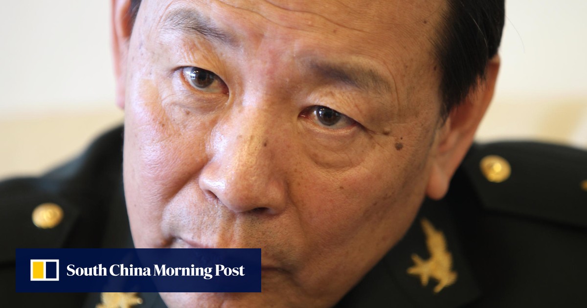 Retired PLA general 'ashamed and scared' by corruption in China's ...