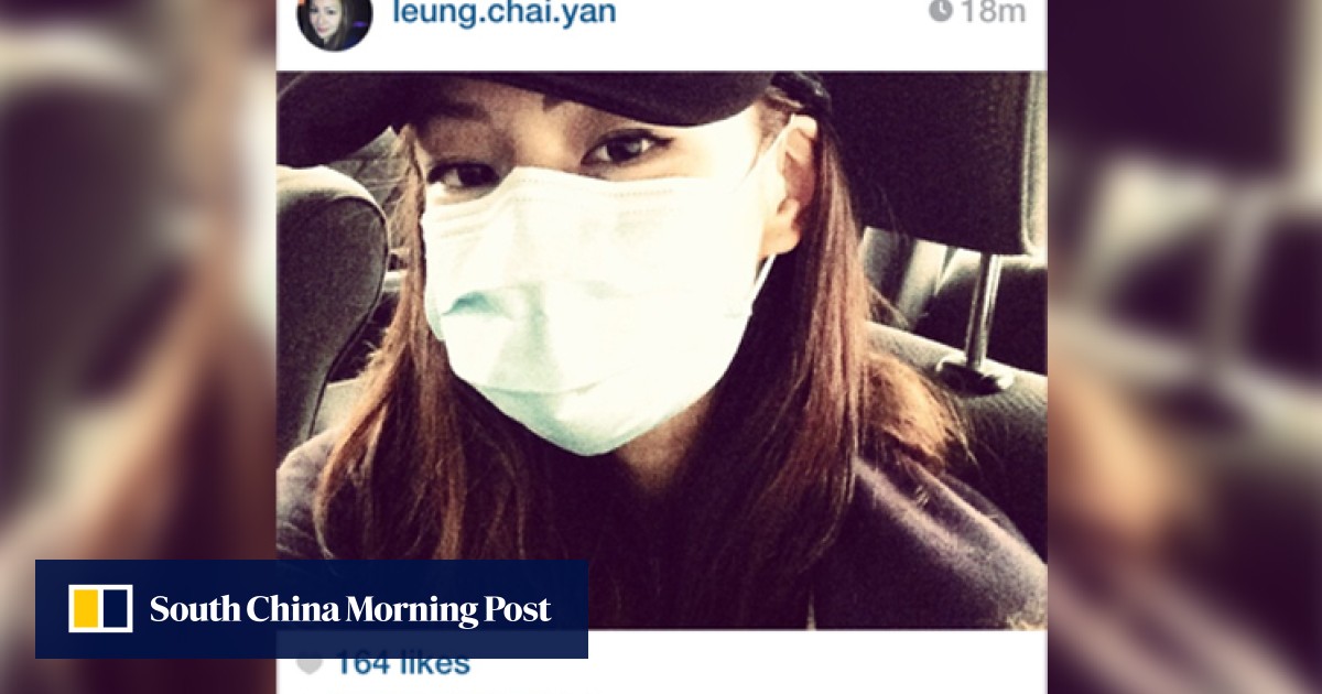 CY Leung’s daughter announces she’s ‘officially left home’ a day after ...