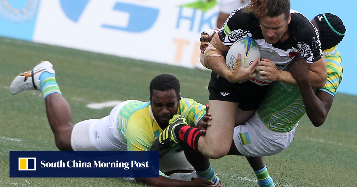 Rico Gear and Todd Clever add power to the Penguins | South China ...