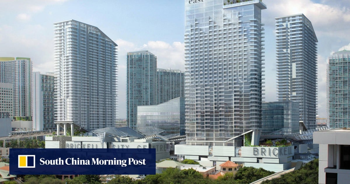 New | Swire to offer Miami luxury home project in Hong Kong | South ...