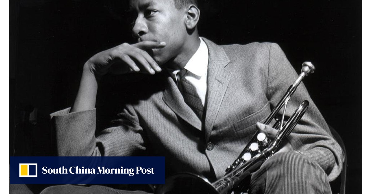 The best of jazz trumpeter Lee Morgan, in a new 6-CD set | South China ...