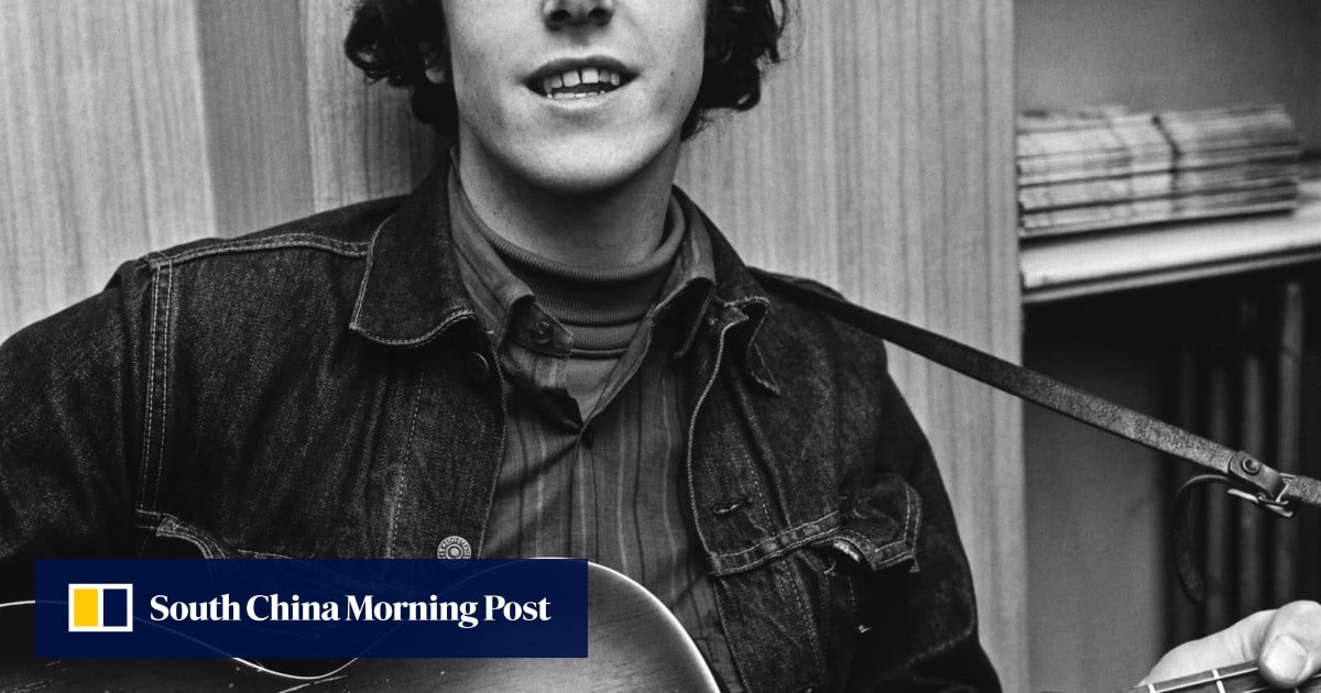 Remembering Donovan's Mellow Yellow - singer-songwriter's coming of age ...