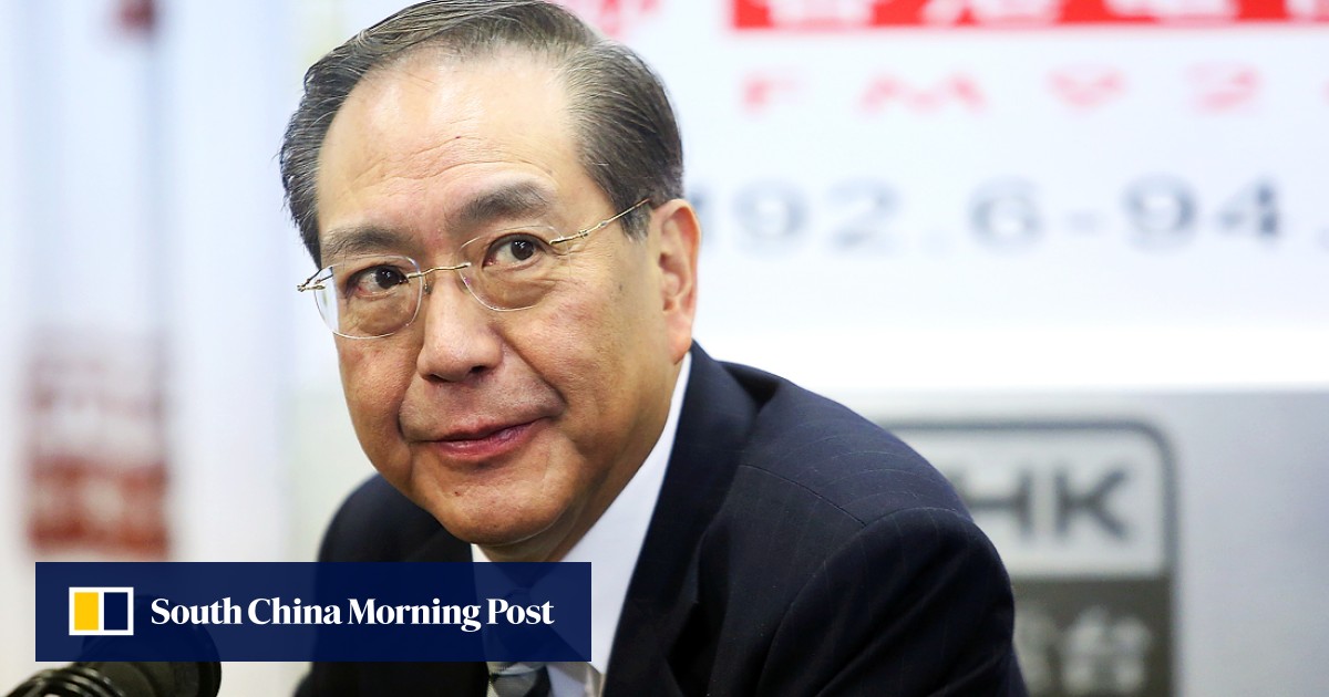 'King Arthur' Li appointed to HKU Council by the government | South China Morning Post