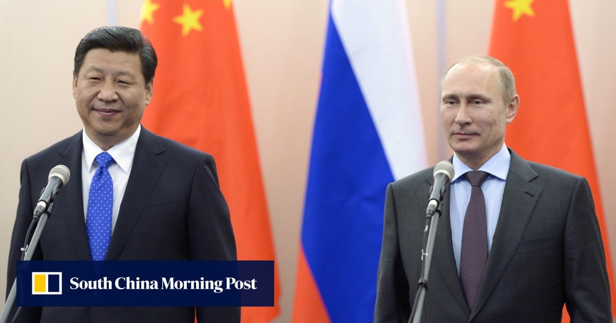 Update | President Vladimir Putin to visit China as Russia looks to ...