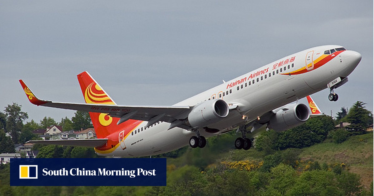 Frying high: Chinese airline completes short-haul flight powered by ...