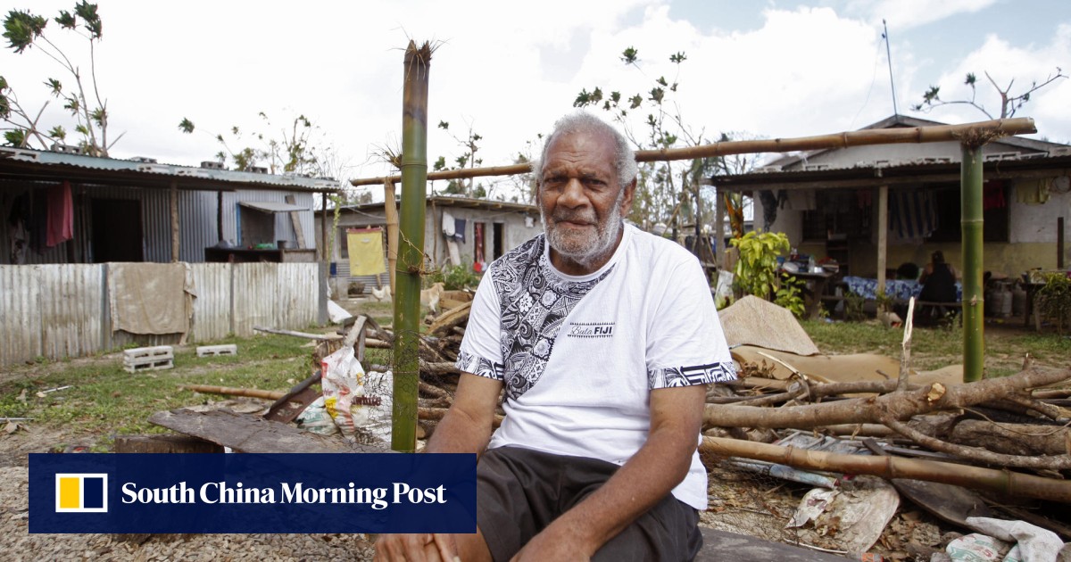 Vanuatu's Lik Simelum a true survivor as Cyclone Pam is but one ...