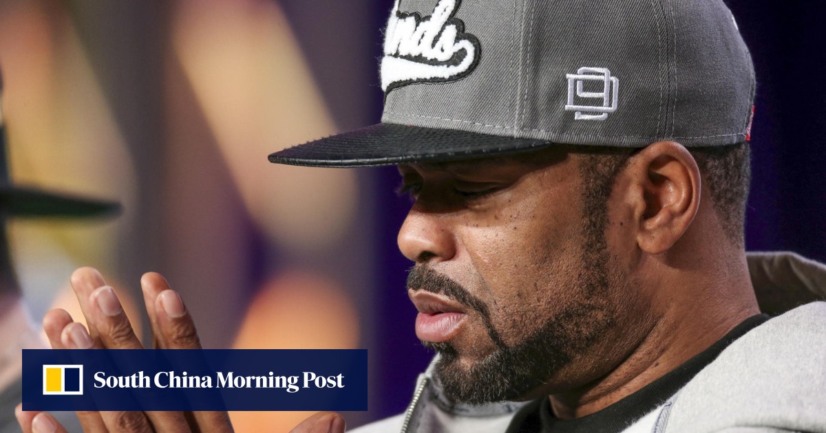 Method in rapper's ambition as he trades music for movies | South China ...