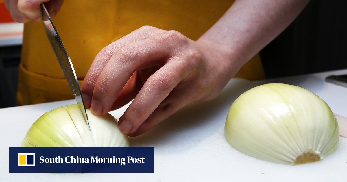 Onions won't make you cry any more, thanks to Japanese scientists ...