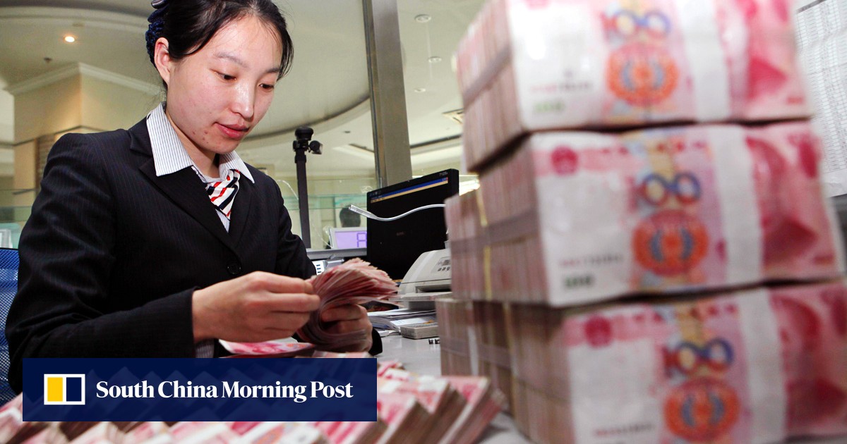 New | China’s CIPS payment system to boost yuan use, hand foreign banks ...