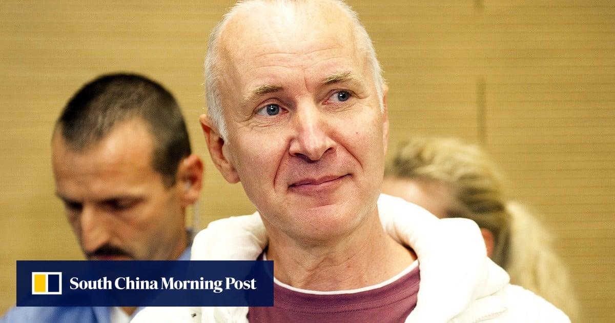 Former policeman jailed for killing willing participant he met on ...