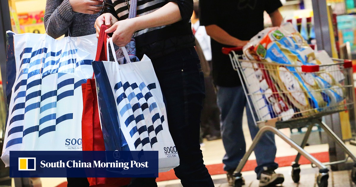 Everything you need to know about Hong Kong’s new 50 cent plastic bag ...