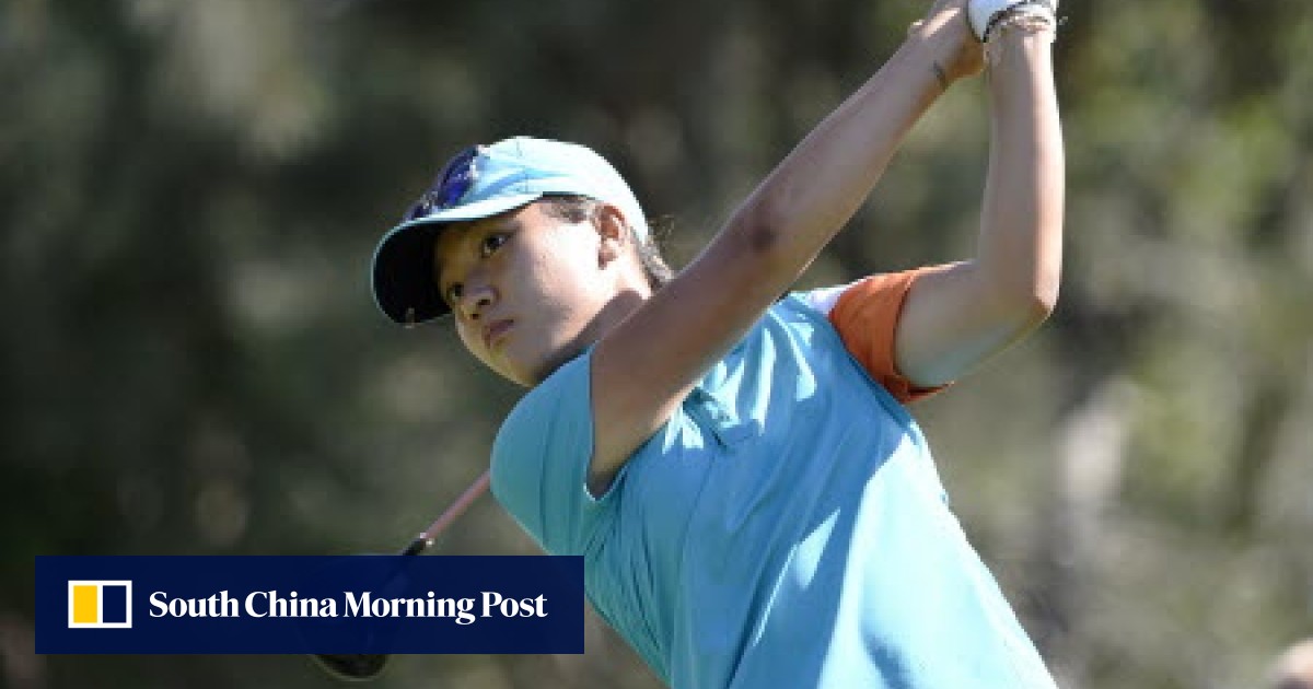 Relaxed teen golfer Lydia Ko unfazed in march towards history | South ...