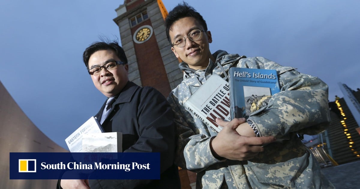 The real story of Hong Kong's place in the second world war | South ...