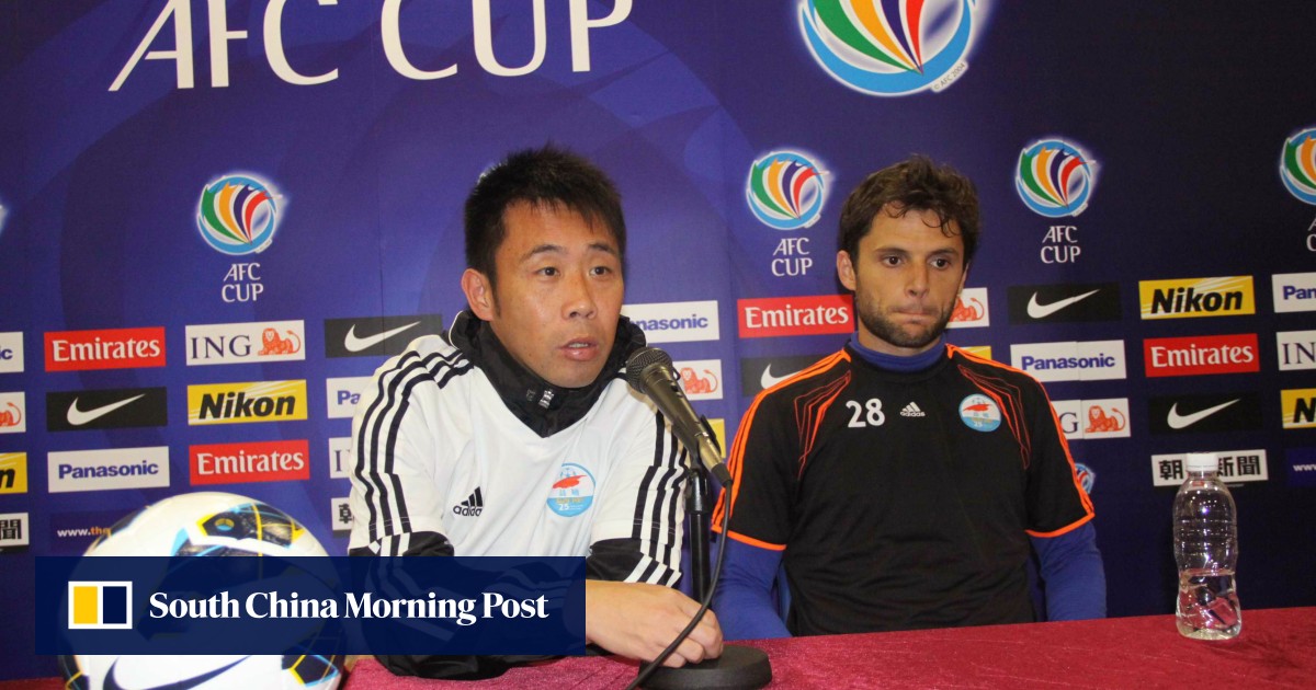 Wong Tai Sin coach Chiu Chung-man says their goalkeeper should play for ...