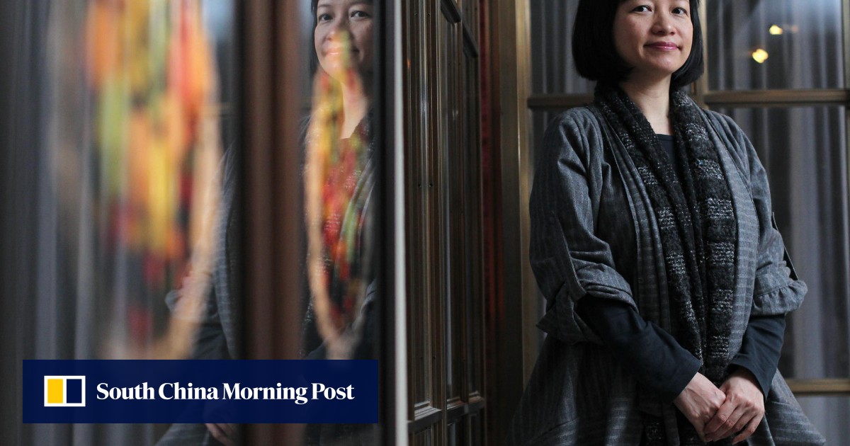 Hong Kong's Phoebe Man talks about her edible art | South China Morning ...