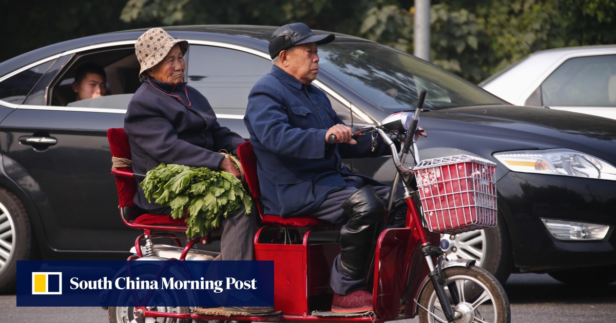 China's pension fund seeks bigger returns as ageing population triggers ...
