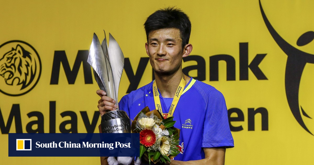 Chen Long holds off compatriot Lin Dan to win Malaysia Open | South ...