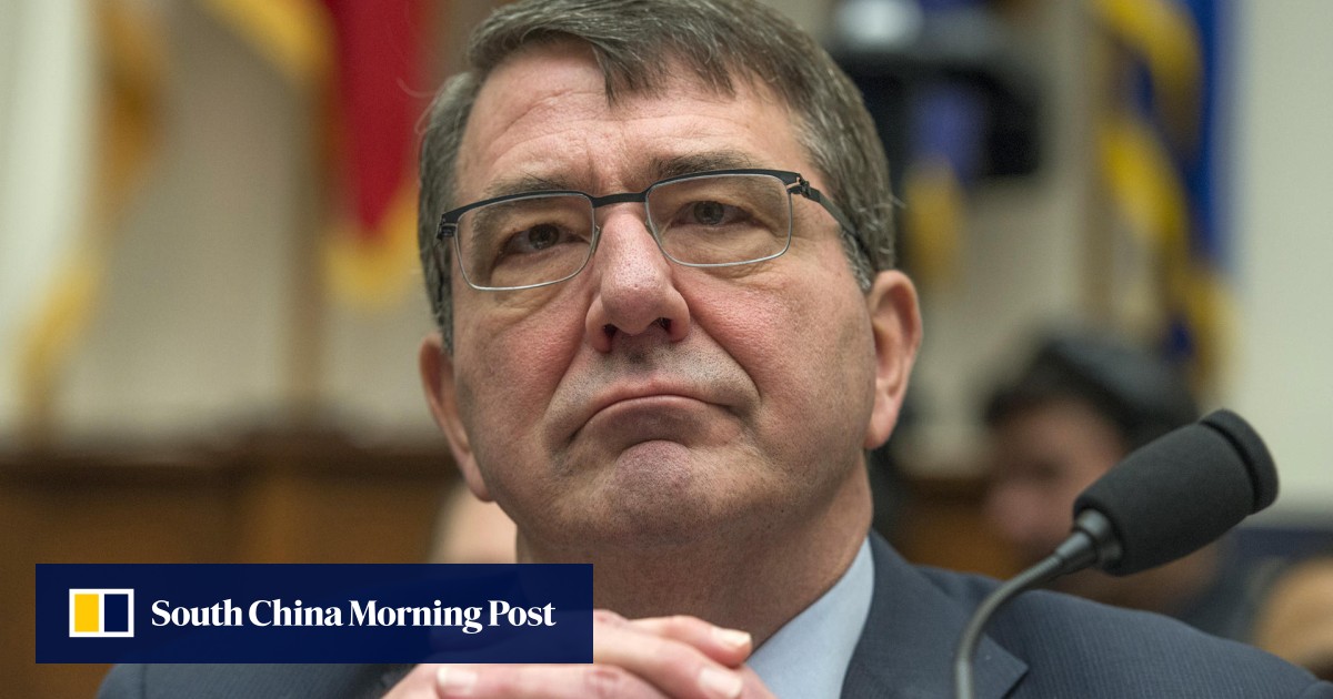 US Secretary of Defence Ash Carter arrives in Asia to continue ...