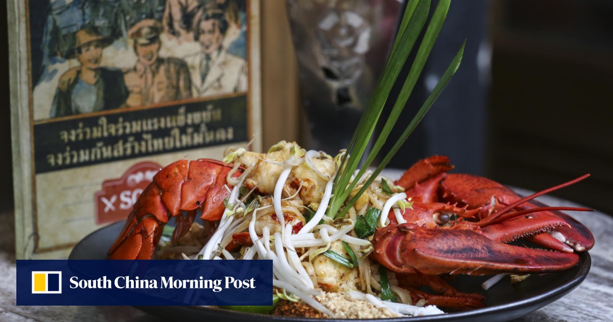 Restaurant review: Soi 7 - fresh spin on Thai classics | South China ...