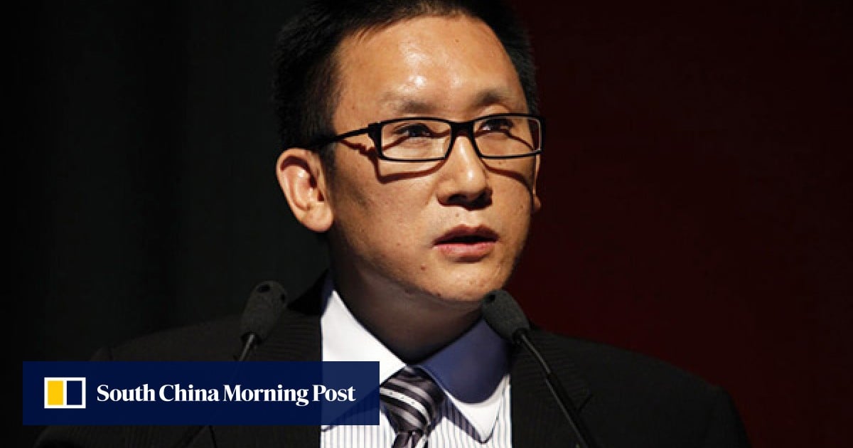 Brother of Founder Group former CEO Li You says he is biological father ...