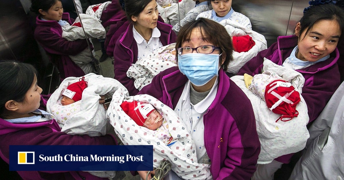 China urged to fund genetic tests for birth defects as mothers get ...