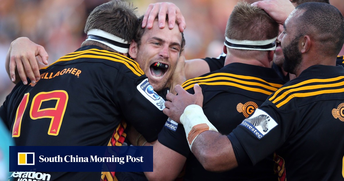 Hong Kong talent set to train with Super Rugby’s Chiefs | South China ...