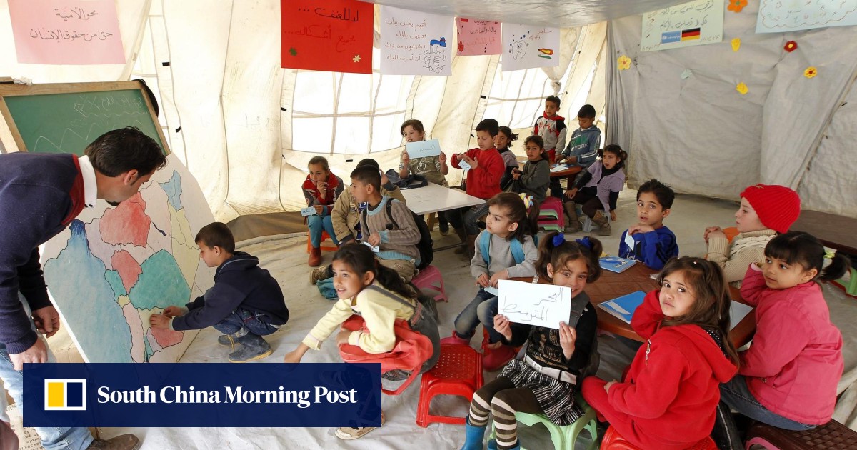 Children's education becomes a casualty of war, report finds | South ...