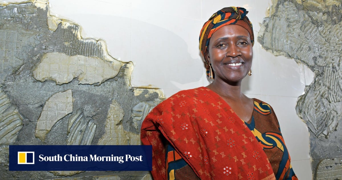 Oxfam's Winnie Byanyima tells of her struggle against social injustice ...