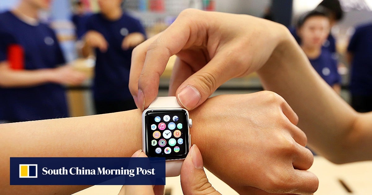 Apple Watch launch fails to chime with Hong Kong gadget fans | South ...