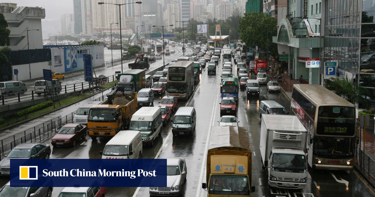 HK must work with Guangdong to cut air pollution in region | South ...