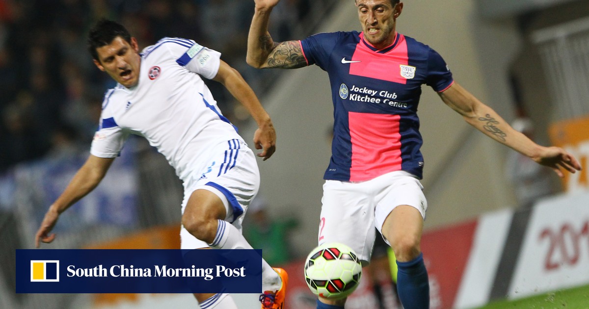 Fernando Recio to make return from injury for Kitchee | South China ...