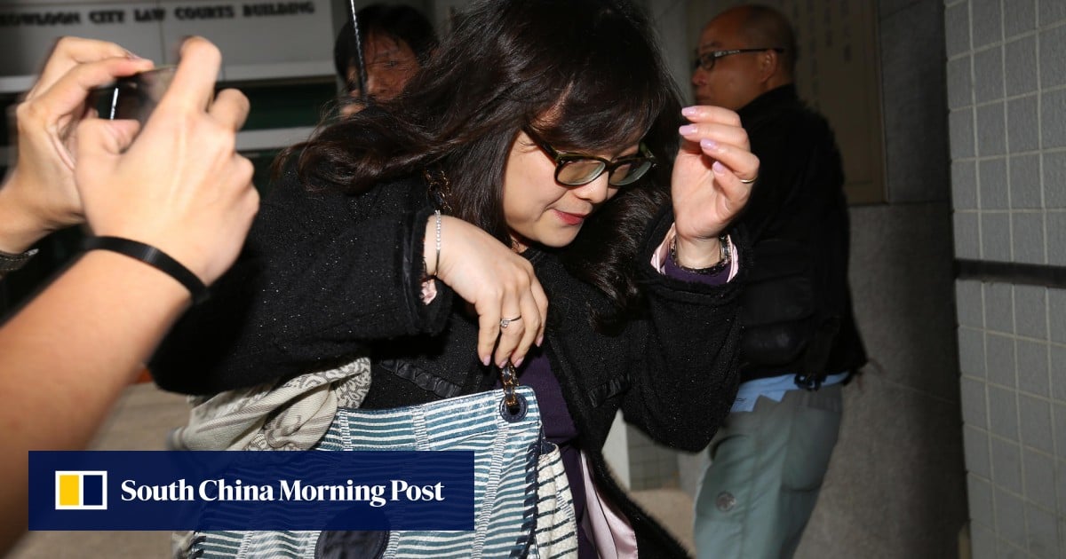 Hong Kong kindergarten principal in designer gifts scandal cleared of ...