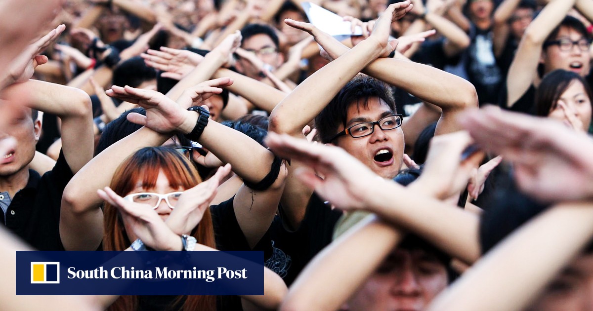 Hong Kong's former education minister Michael Suen says he advised ...