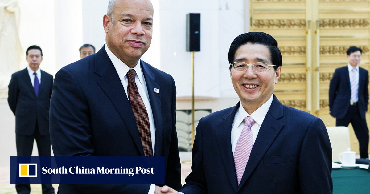 US backs China's campaign to hunt down 'economic fugitives' | South ...