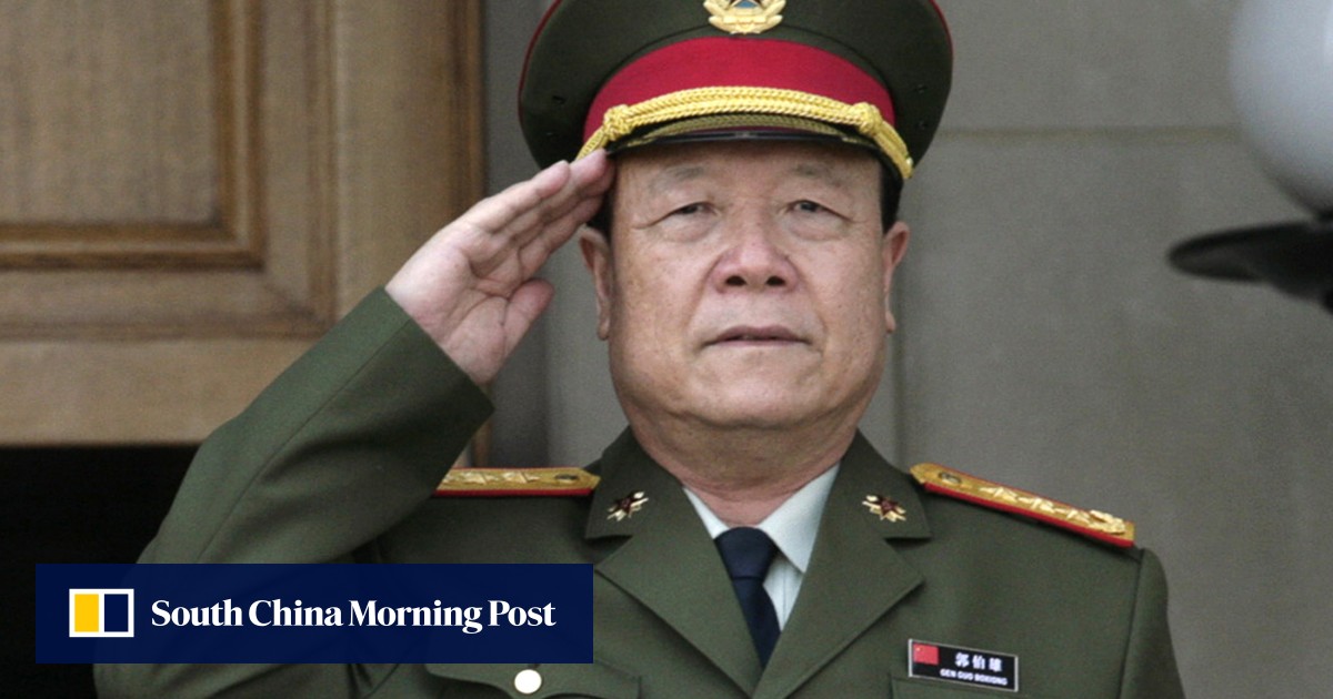 PLA commissar says lax discipline at top invites disaster | South China ...