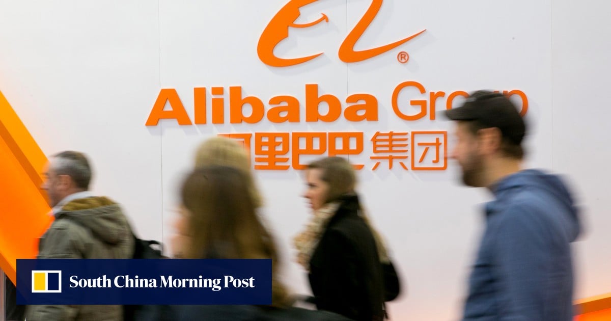 Alibaba Health Information Technology shares soar in Hong Kong | South ...