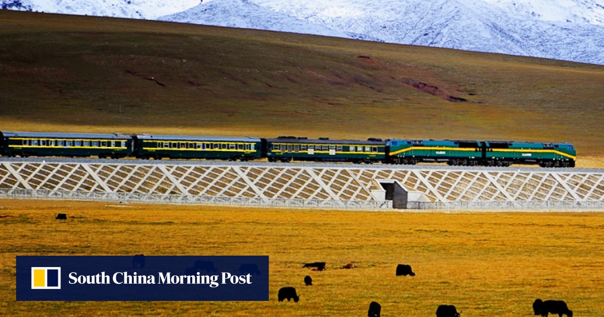 China-Nepal rail tunnel through Himalayas ‘largely a pipe dream’, says ...