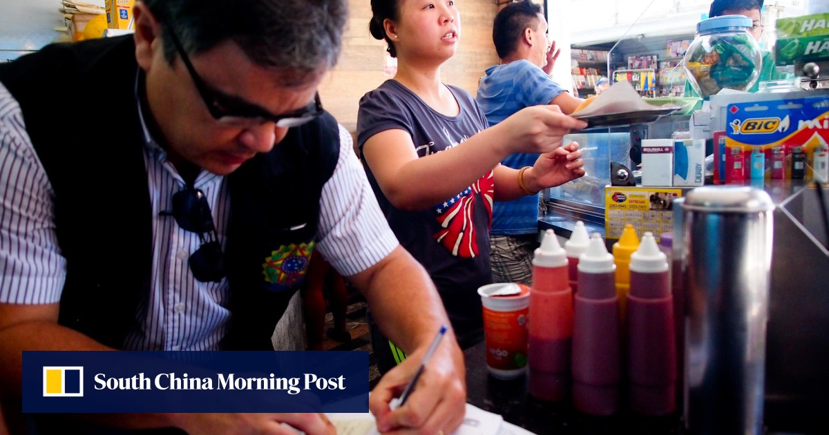 Urban slavery and filth uncovered as Brazil cracks down Chinese ...