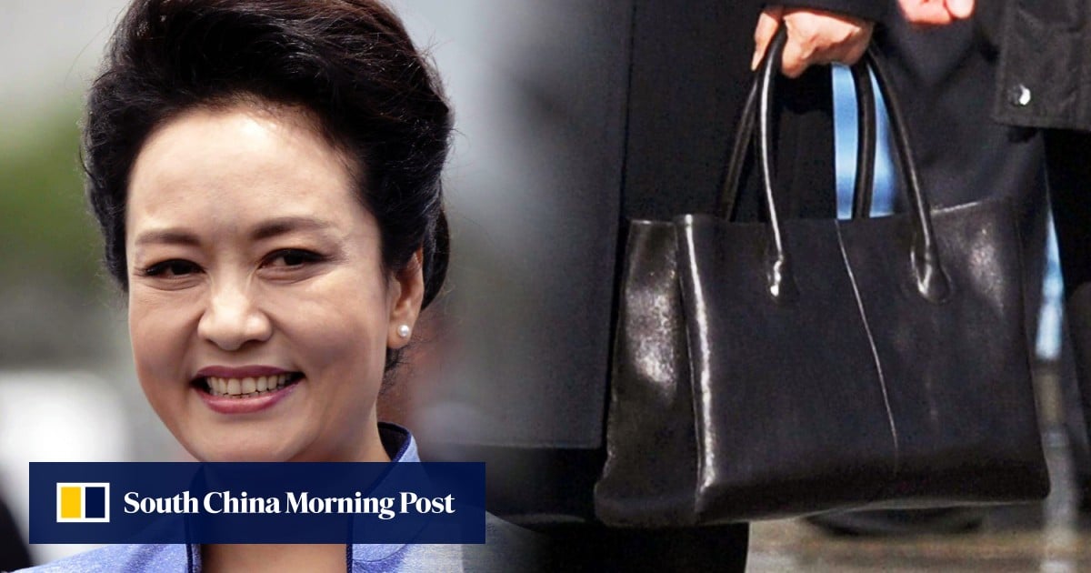 First lady fashion: the rise and rise of Peng Liyuan's favourite ...