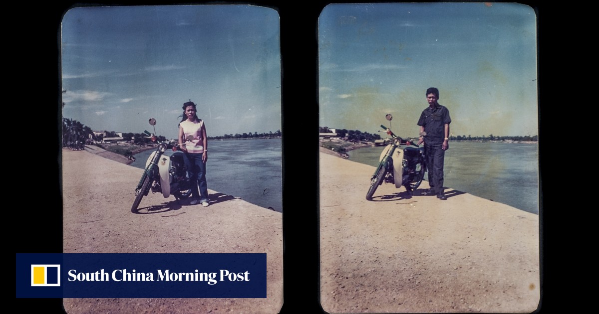 Found Cambodia archive charts life before and after Khmer Rouge | South ...