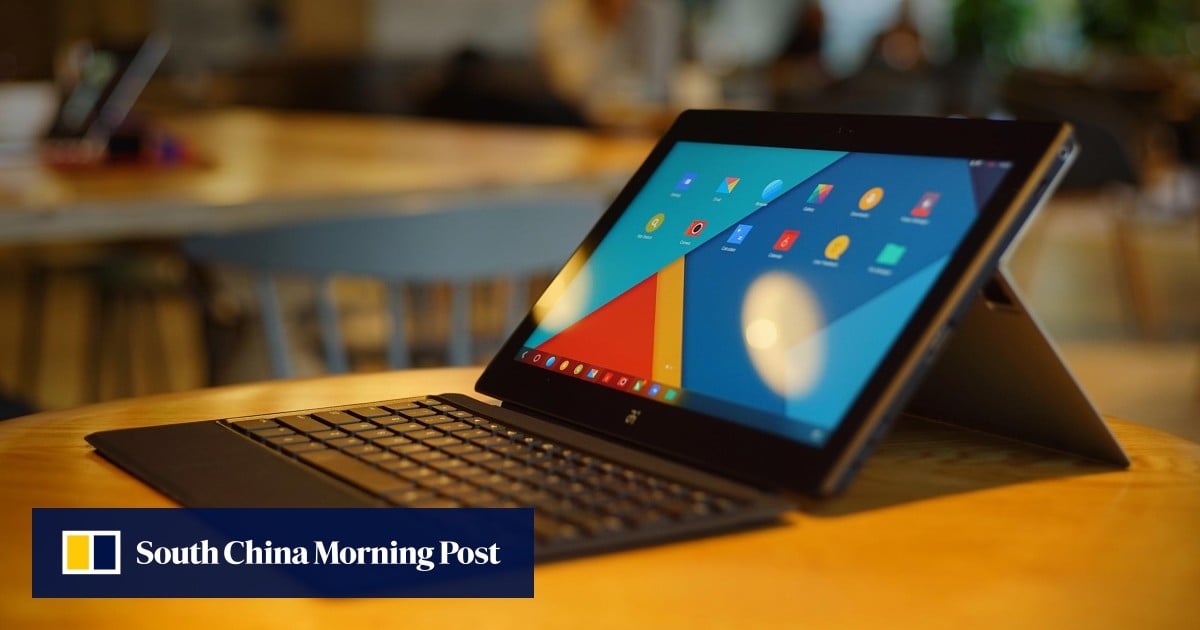 Former Google engineers' Android device to rival Windows Surface for ...