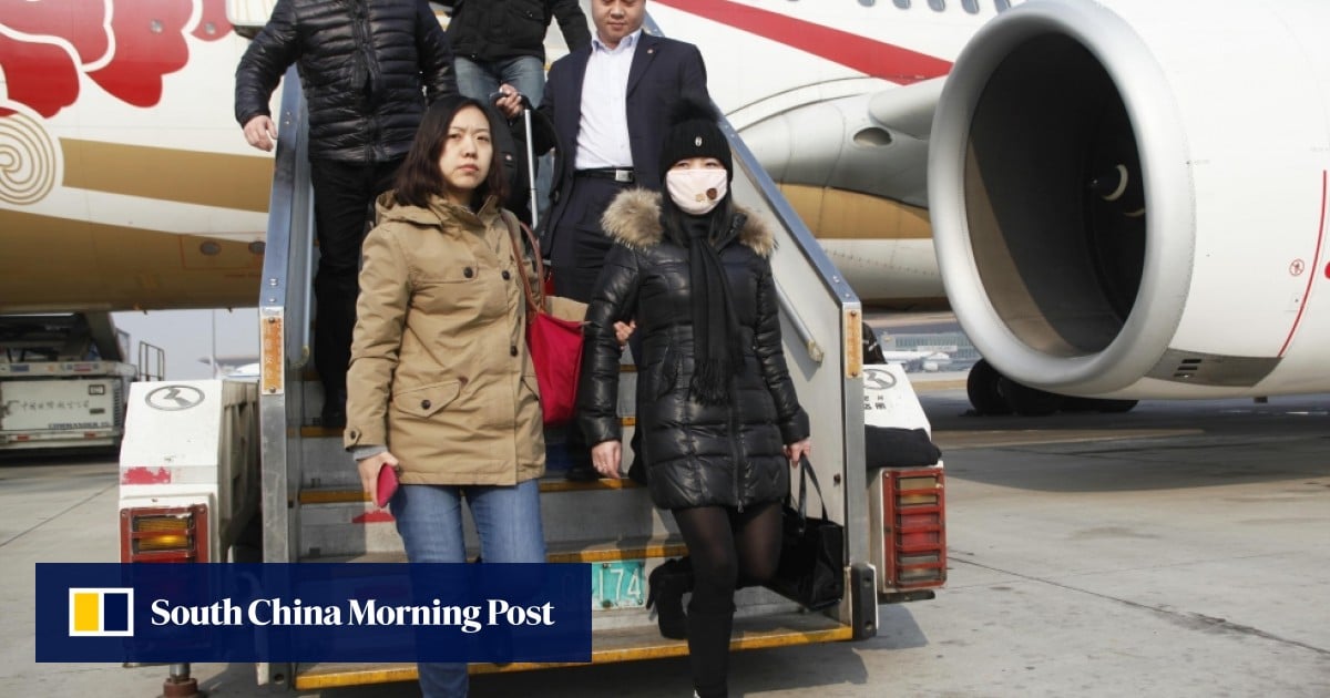 Investigators face huge task to catch China’s 100 wanted fugitives ...